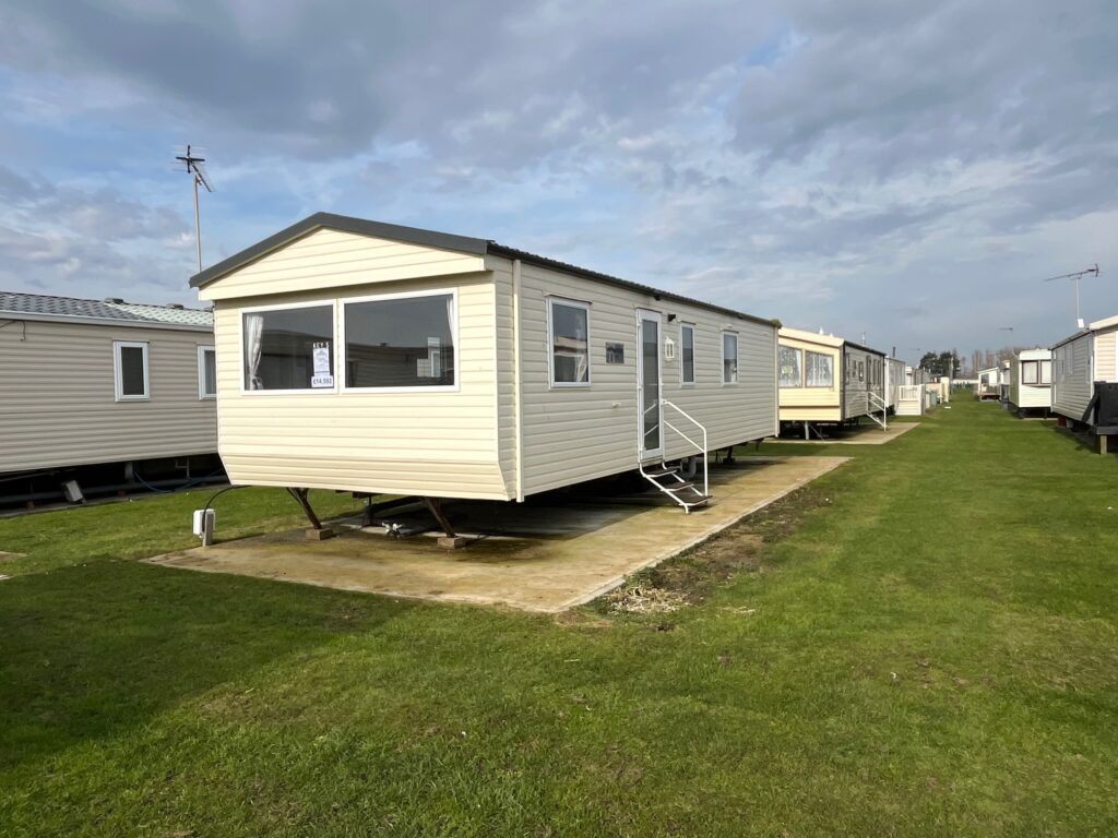 Caravans – Hutleys Caravan Park